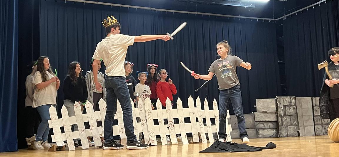 Ross N. Robinson Middle School