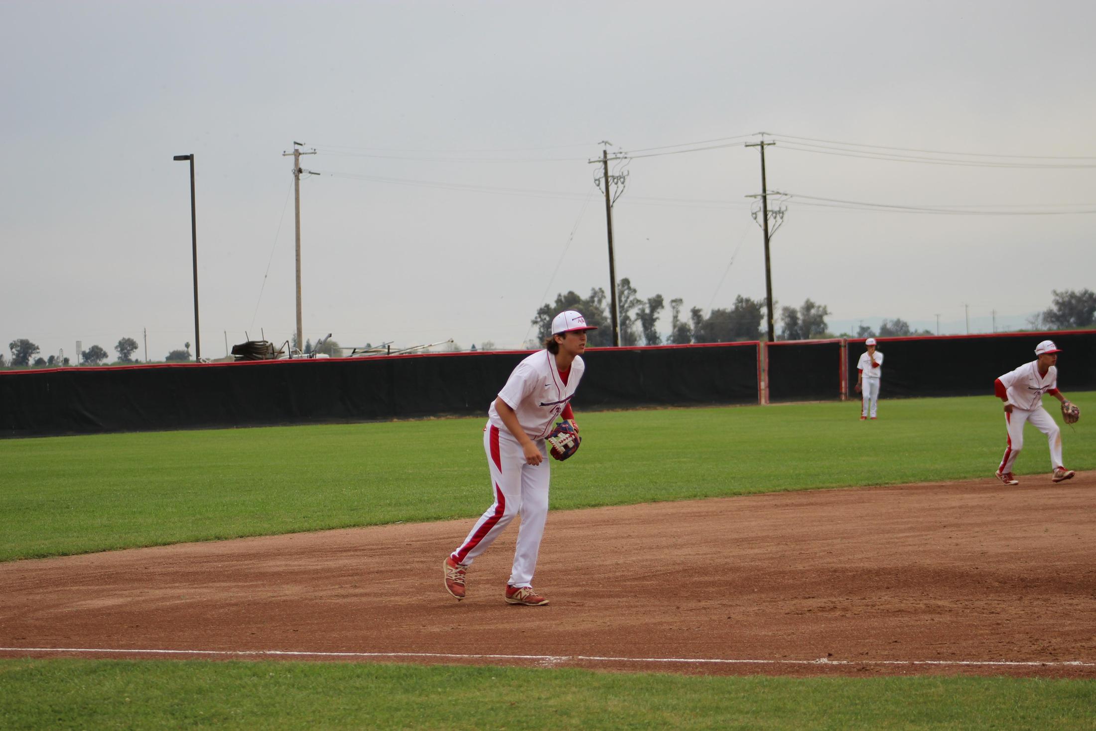 Varsity Baseball vs Kerman, April 4, 2019 – CUHS Videos & Photos ...