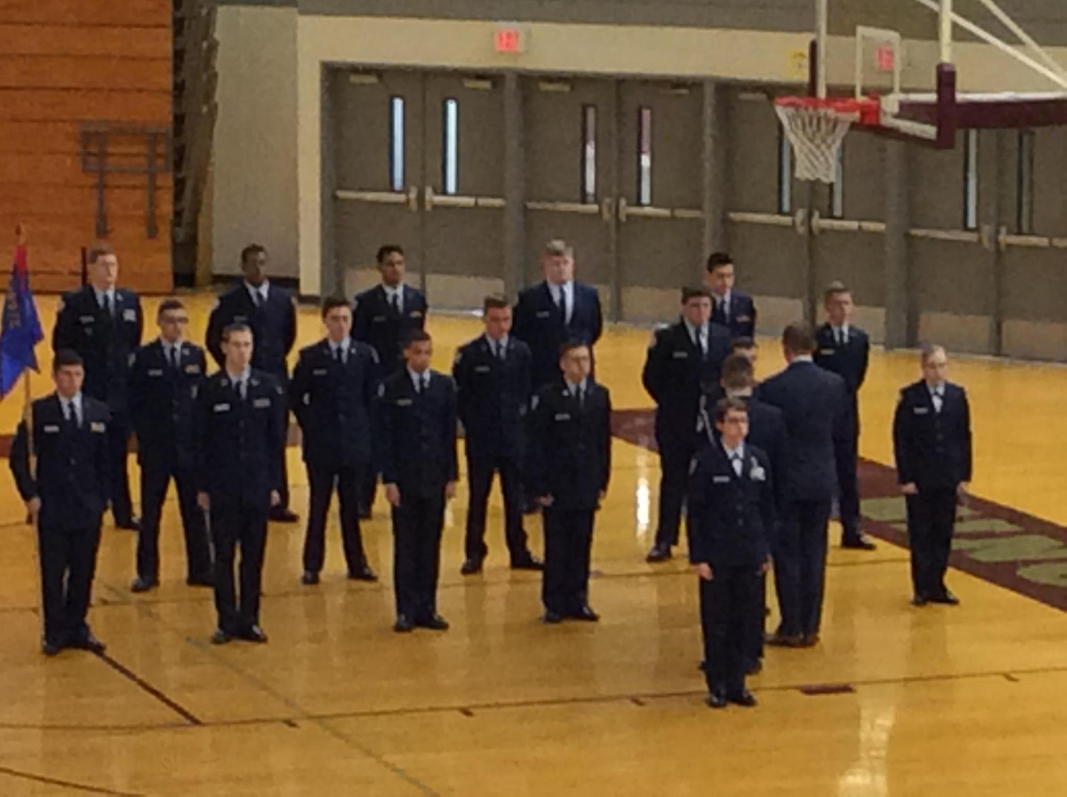 Air Force JROTC Home – Air Force JROTC – Dobyns-Bennett High School