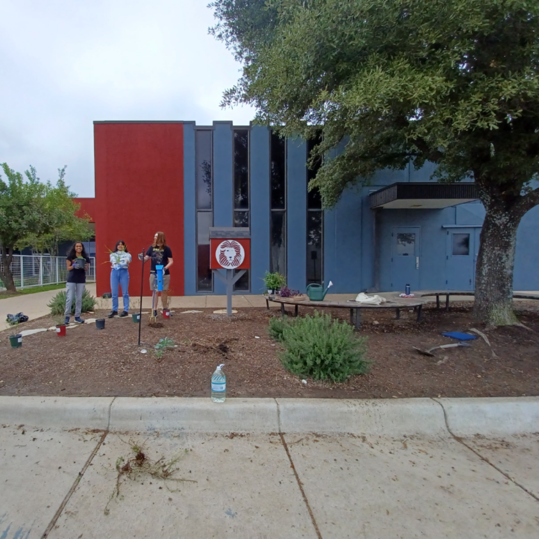 CAS (Creativity, Action, Service) - CAS - Meridian School