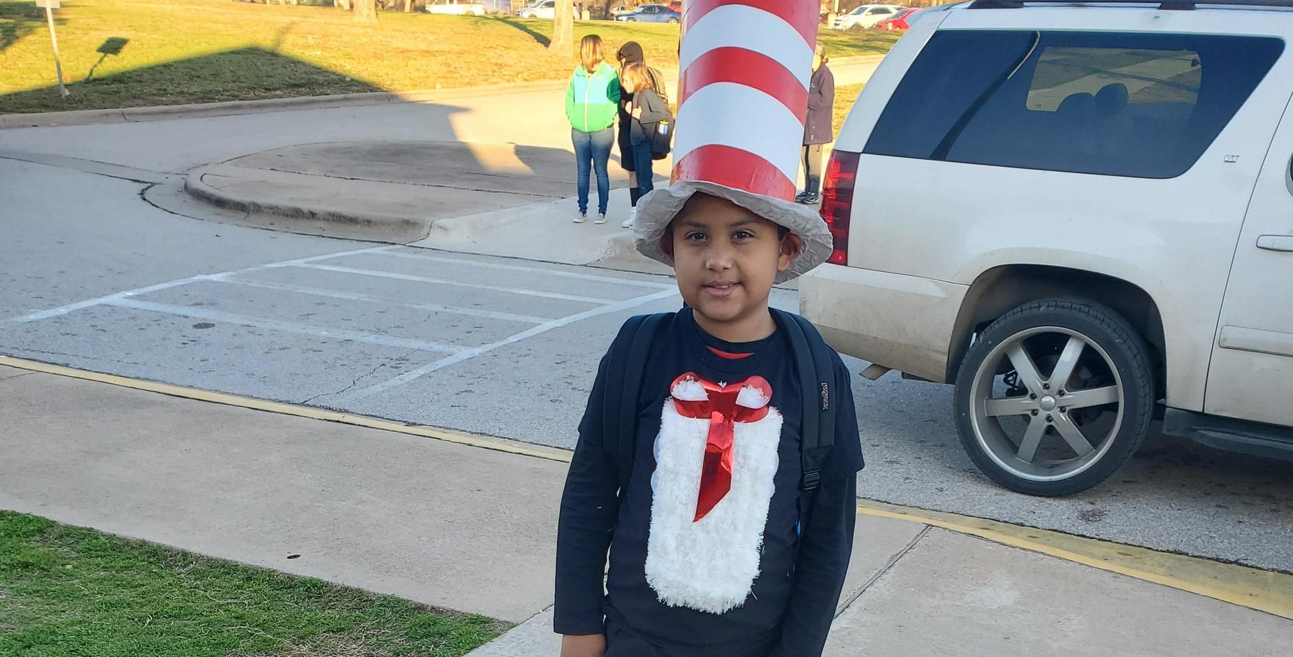 Packsaddle Elementary School