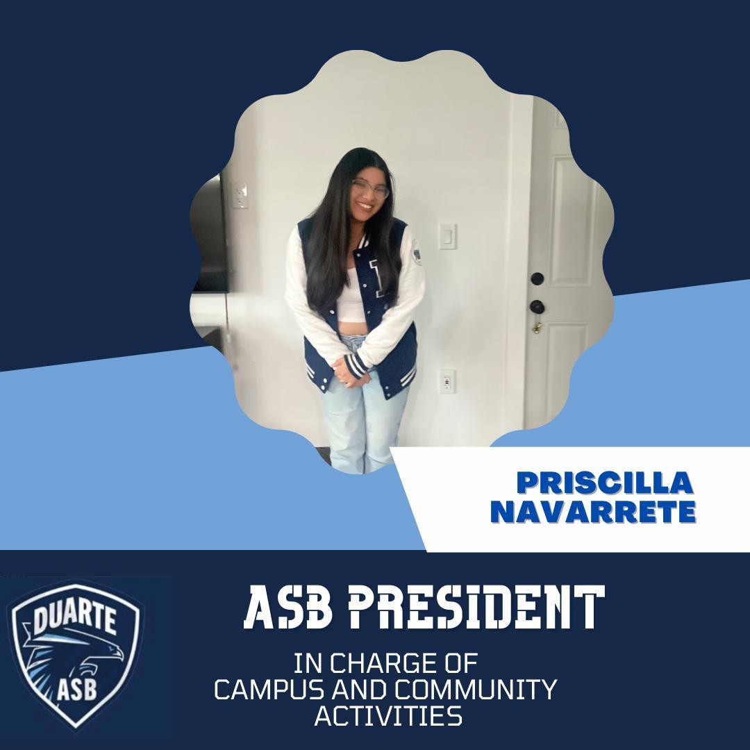 Meet Your ASB Executive Board! – ASB – Duarte High School