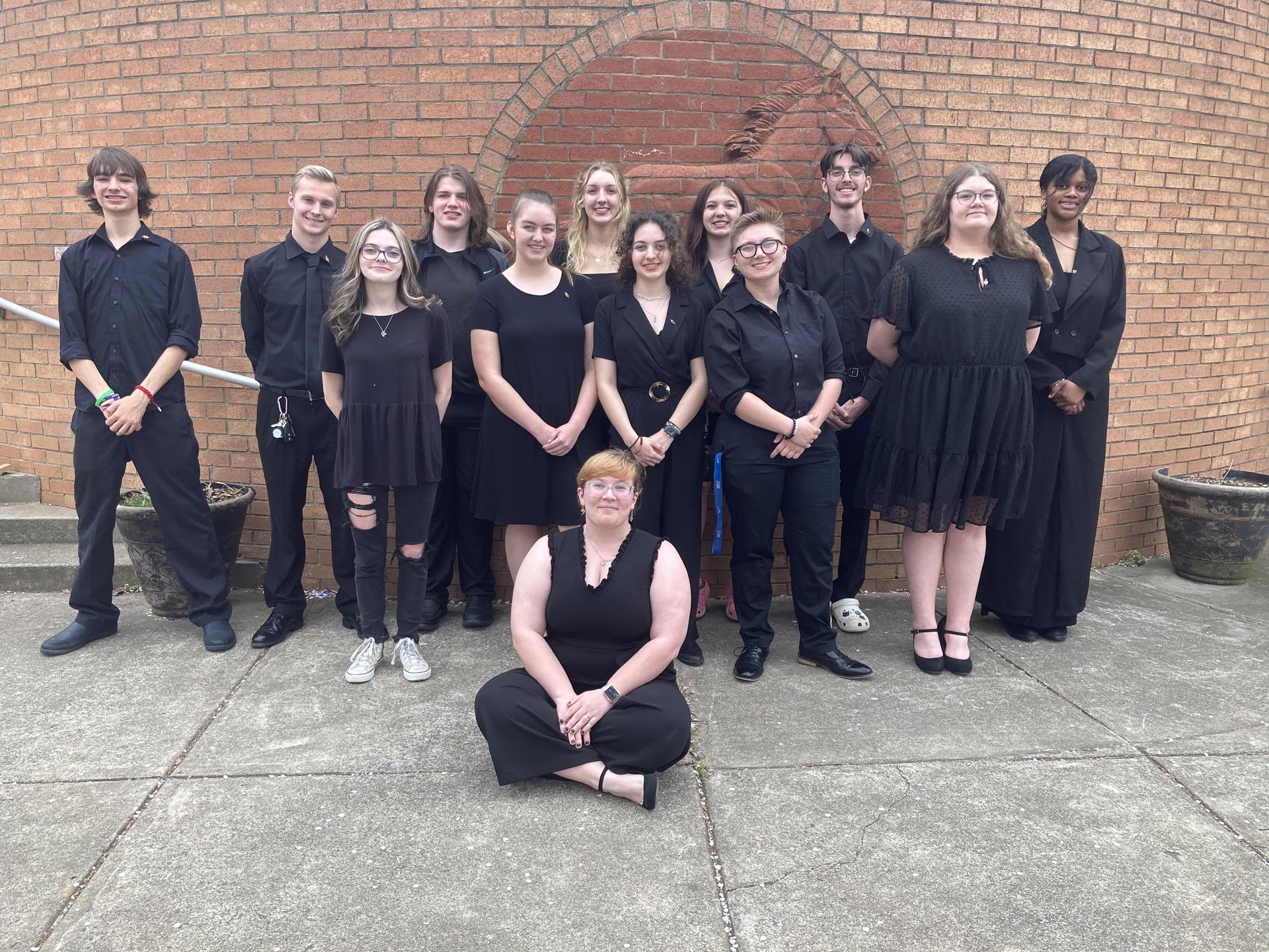 West Stanly Bands – Fine Arts – West Stanly High School