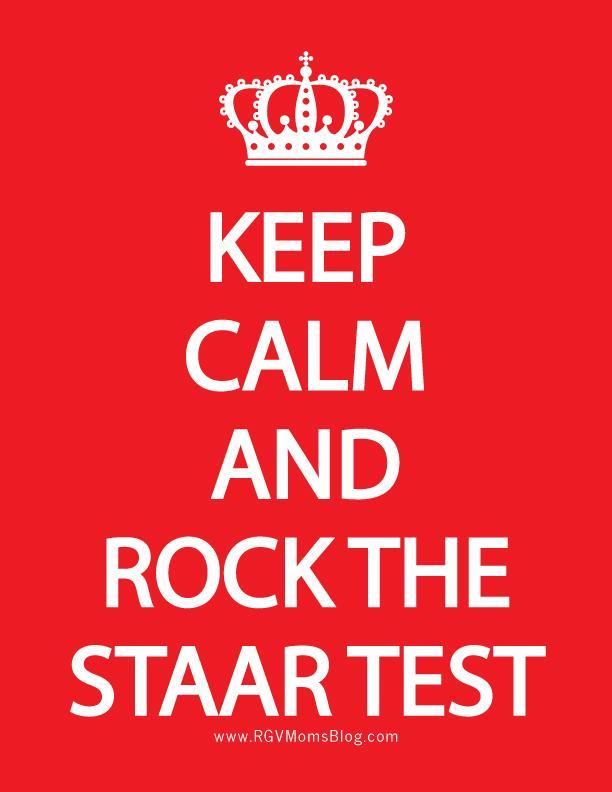 STAAR Tests Have Begun The Varnett School Southwest