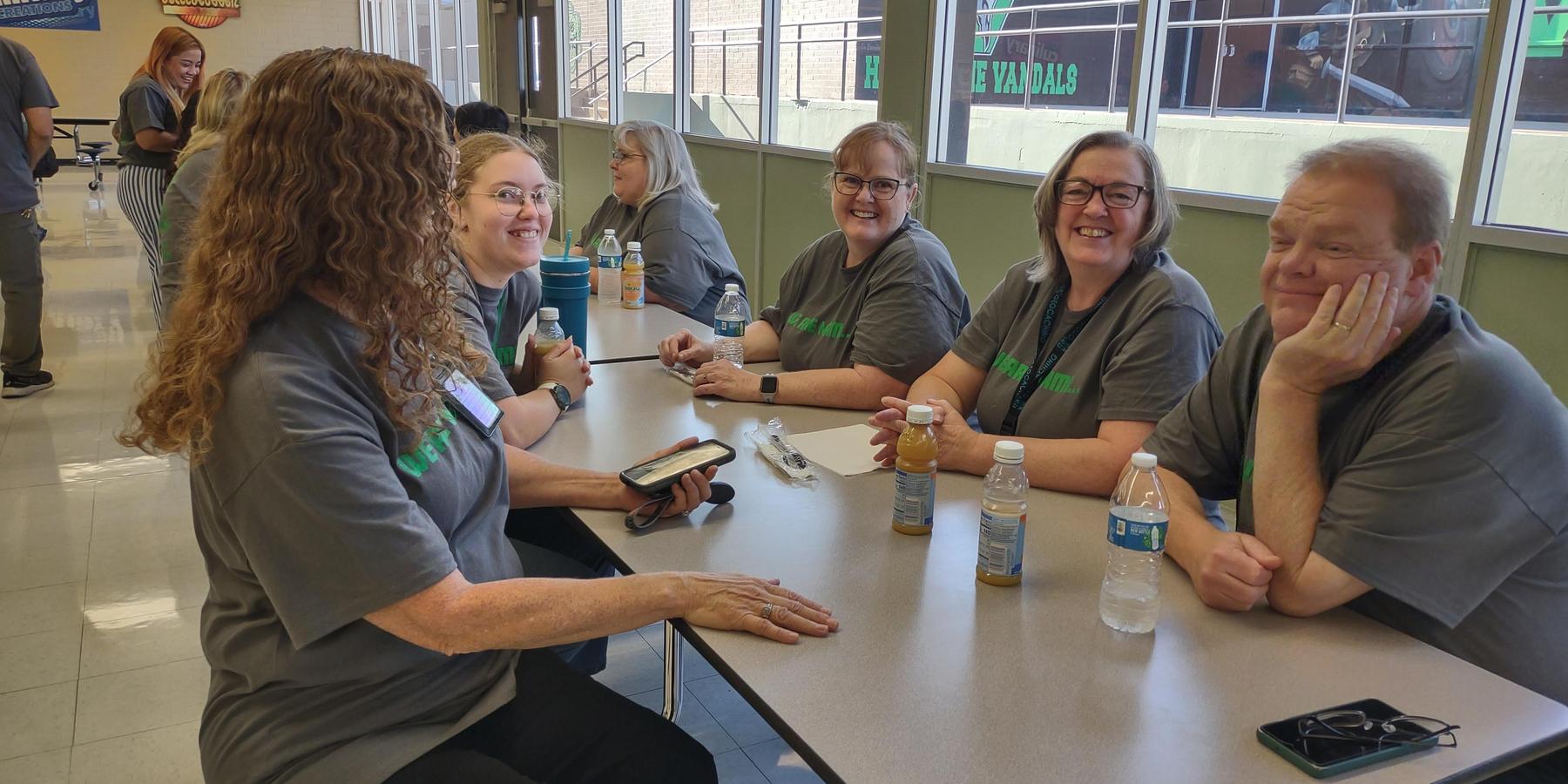 Miami Area Unified School District #40