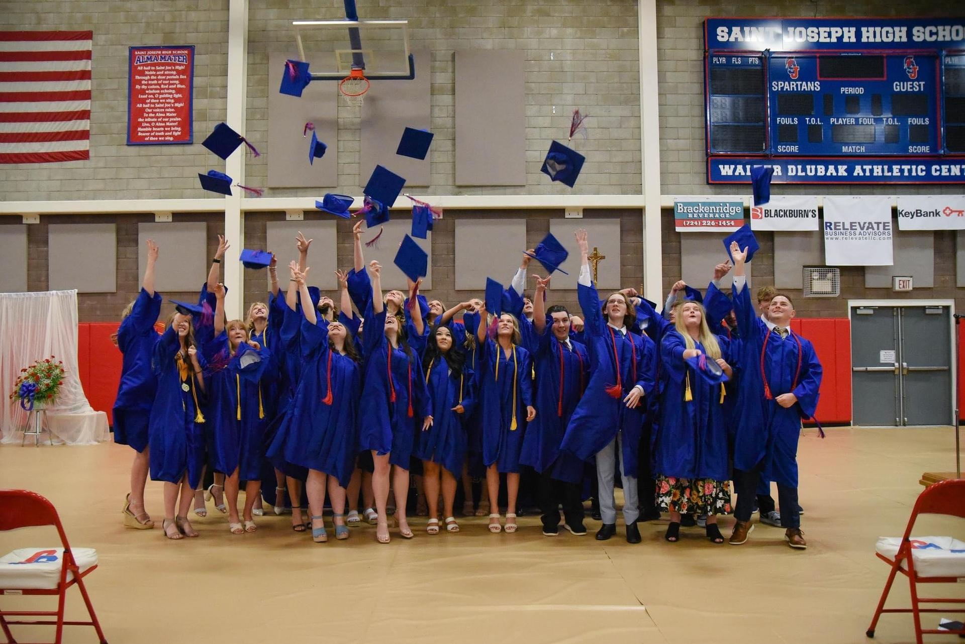 Alumni Alumni Saint Joseph High School