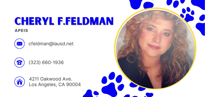 SPED – SPED – Alexandria Avenue Elementary