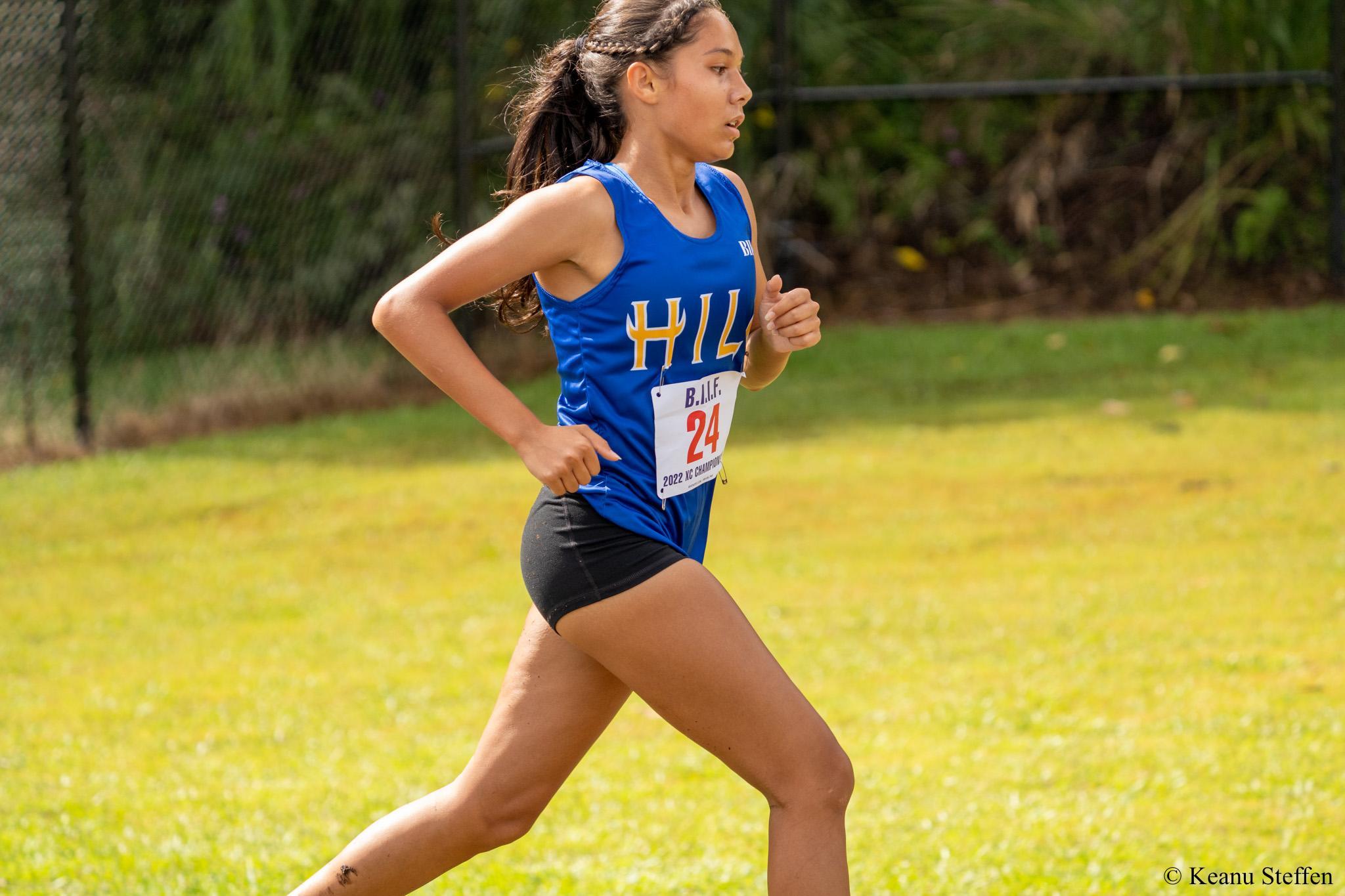 Photo Album – Cross Country – Hilo High School
