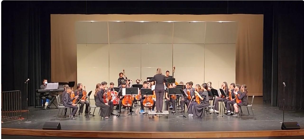 Videos of Ridgecrest Music – Mrs. Jacqueline Lewis-Wang – Ridgecrest ...