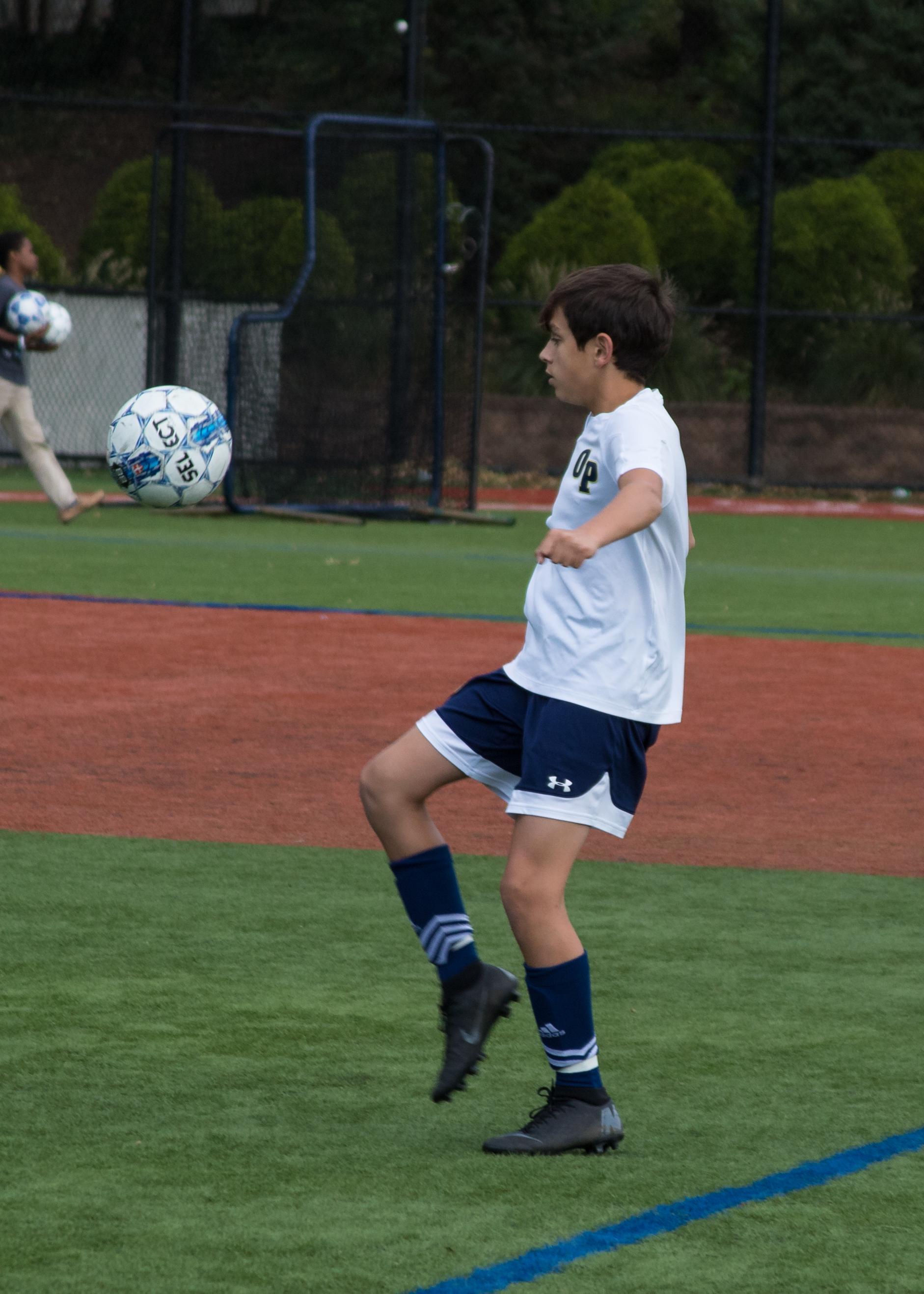 Middle School Soccer – Soccer – Oratory Preparatory School