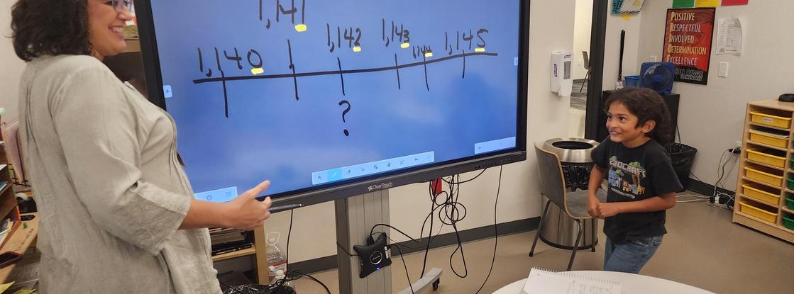 Falcon Ridge Elementary School