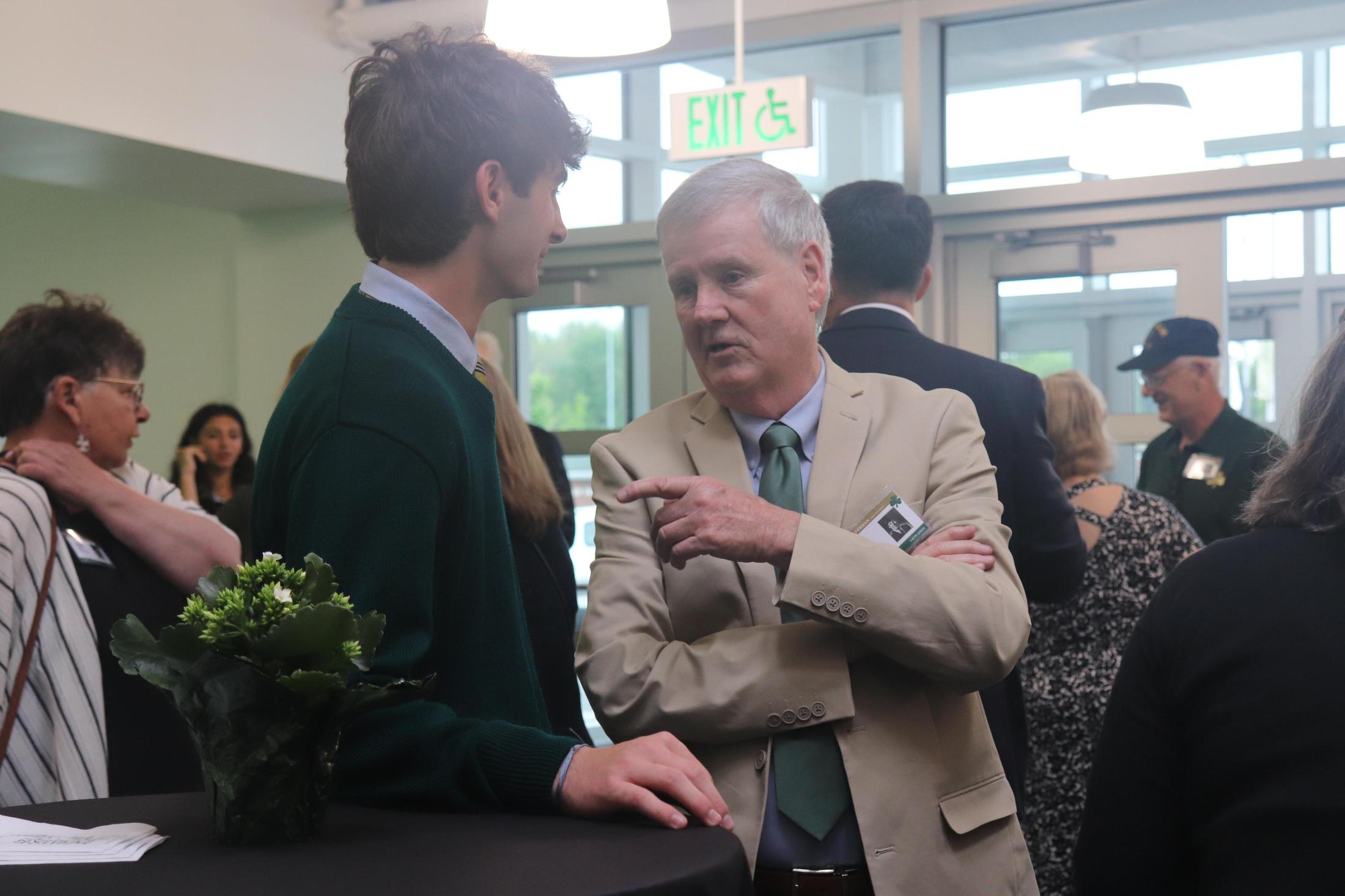 Class of 1975 - 50th Reunion – Past Reunions – Bishop Feehan High School