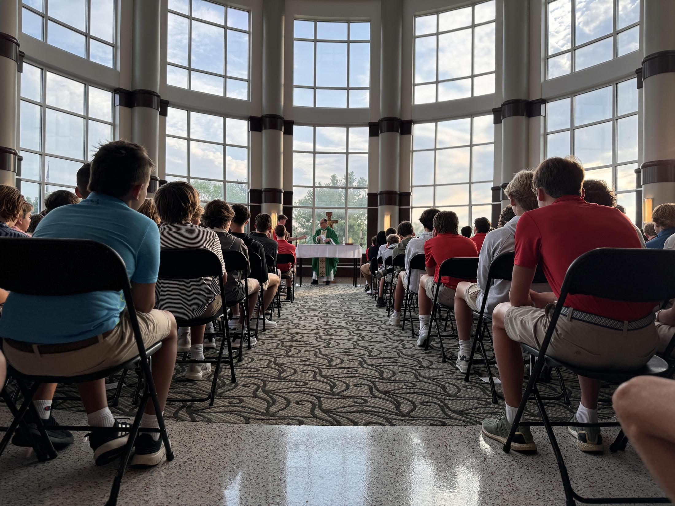 Clubs and Activities - Chaminade College Preparatory School