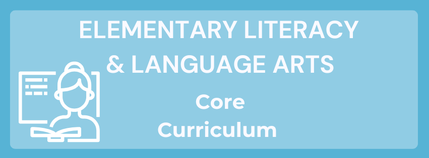 Elementary Curricula – Elementary Literacy – P-12 Instruction