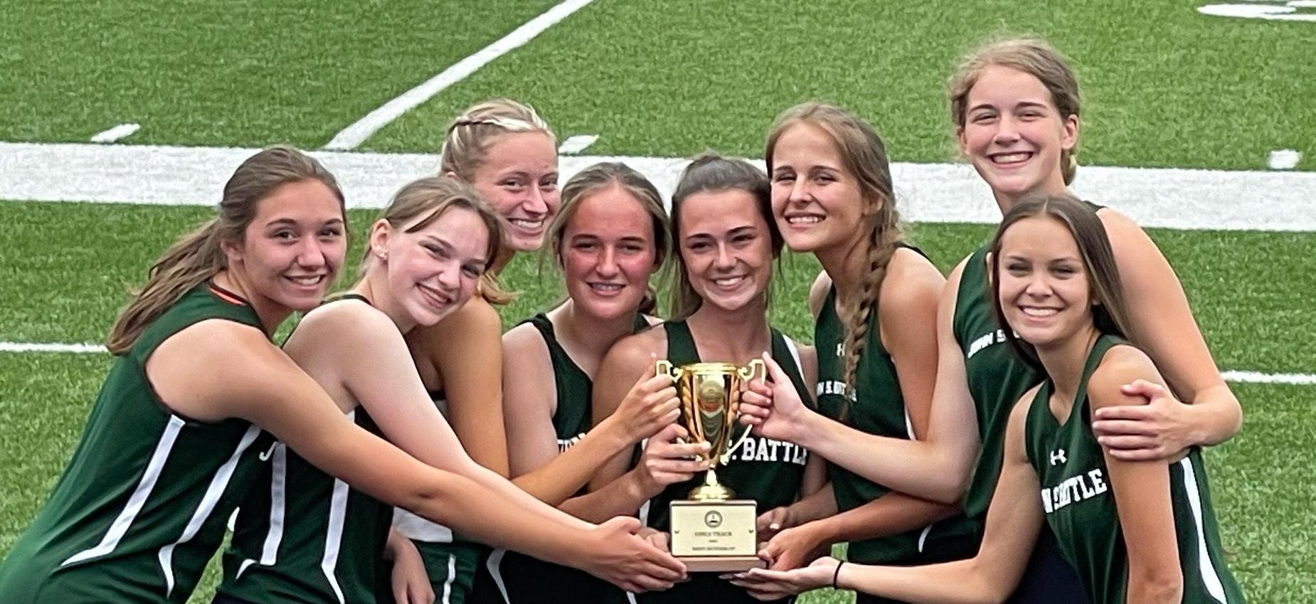 John S. Battle High School