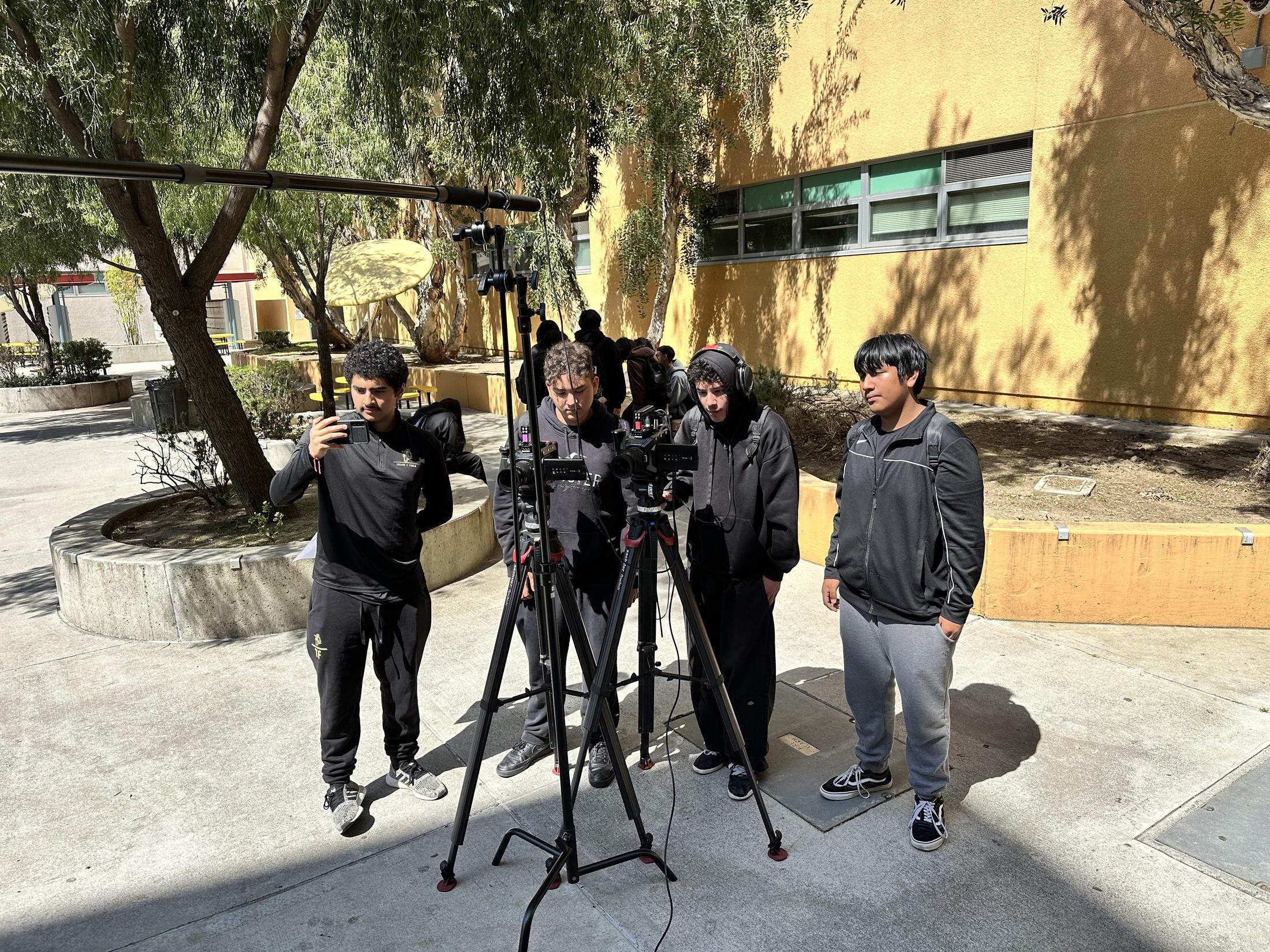 Video Production - Career Technical Education - Scott Crawley ...