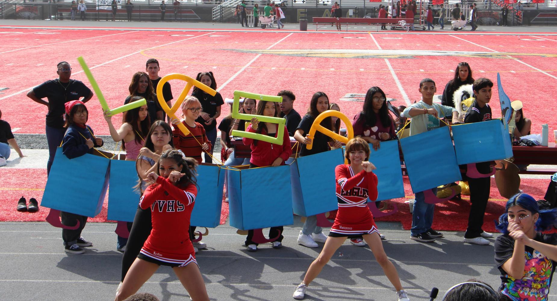 Valley View High School