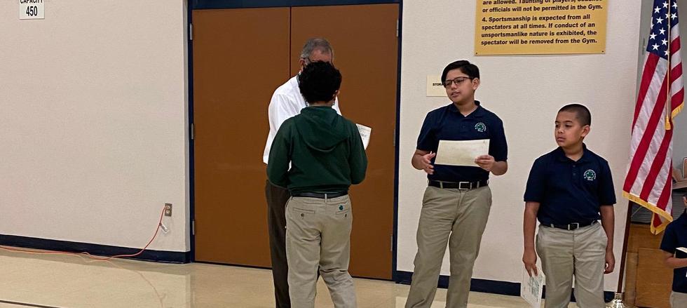 St. Patrick Cathedral School