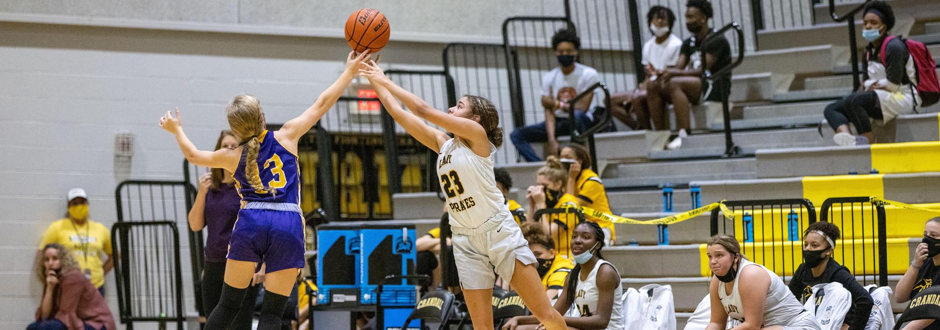 Crandall High School