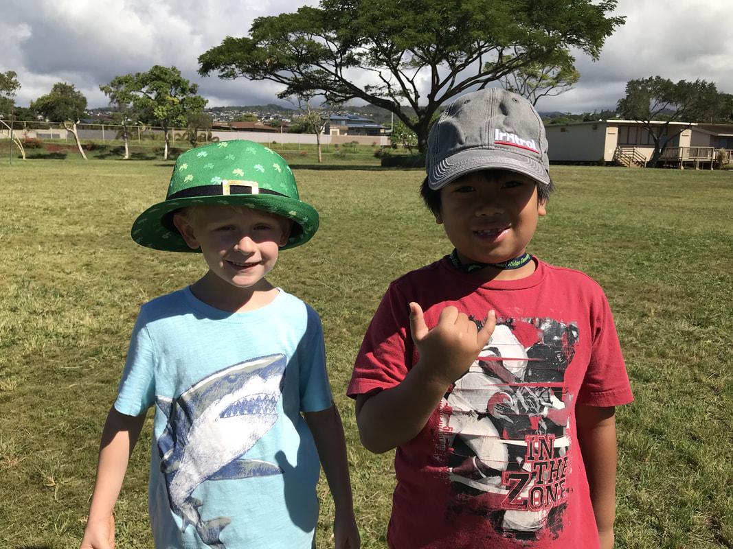 PRE Event Gallery – Student Council – Pearl Ridge Elementary