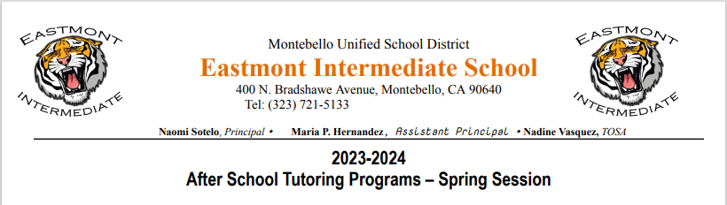 Eastmont Intermediate Announcements – Eastmont – Eastmont Intermediate ...