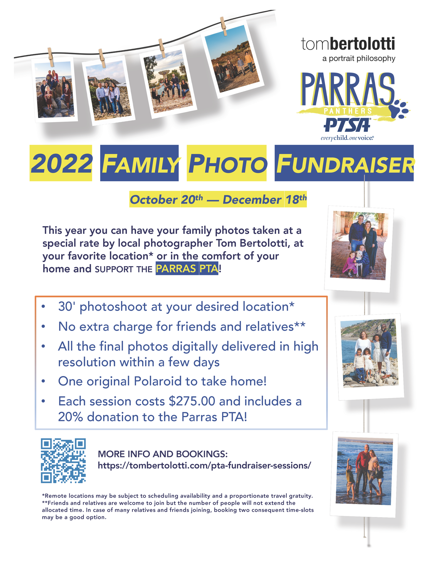 PTSA - Parras PTSA - Parras Middle School