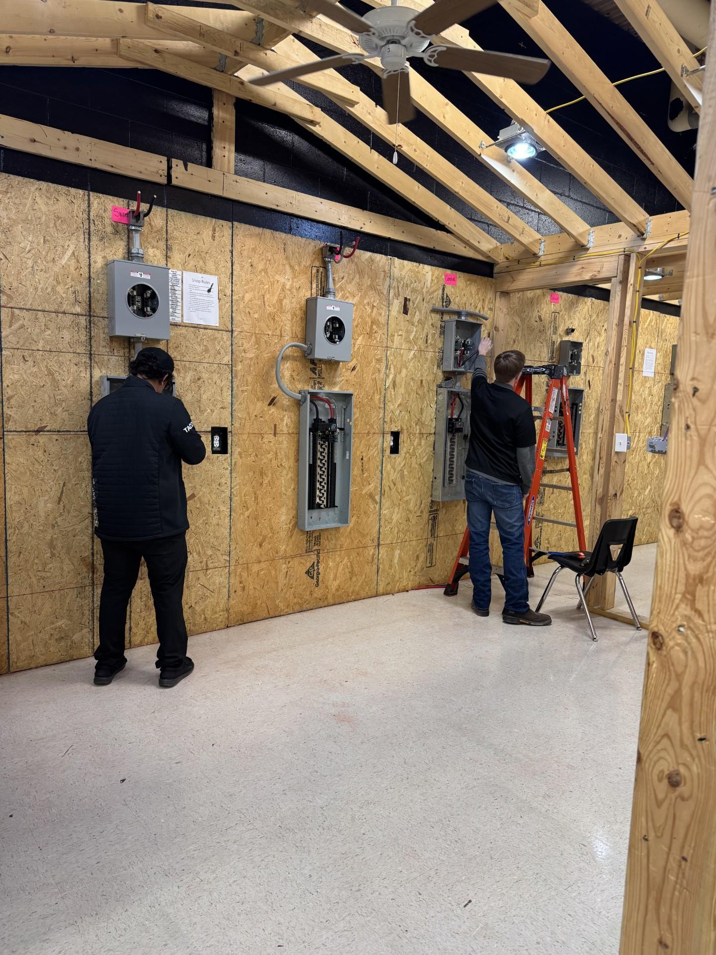 Electrical Occupations – Electrical Occupations – Greene County CTC