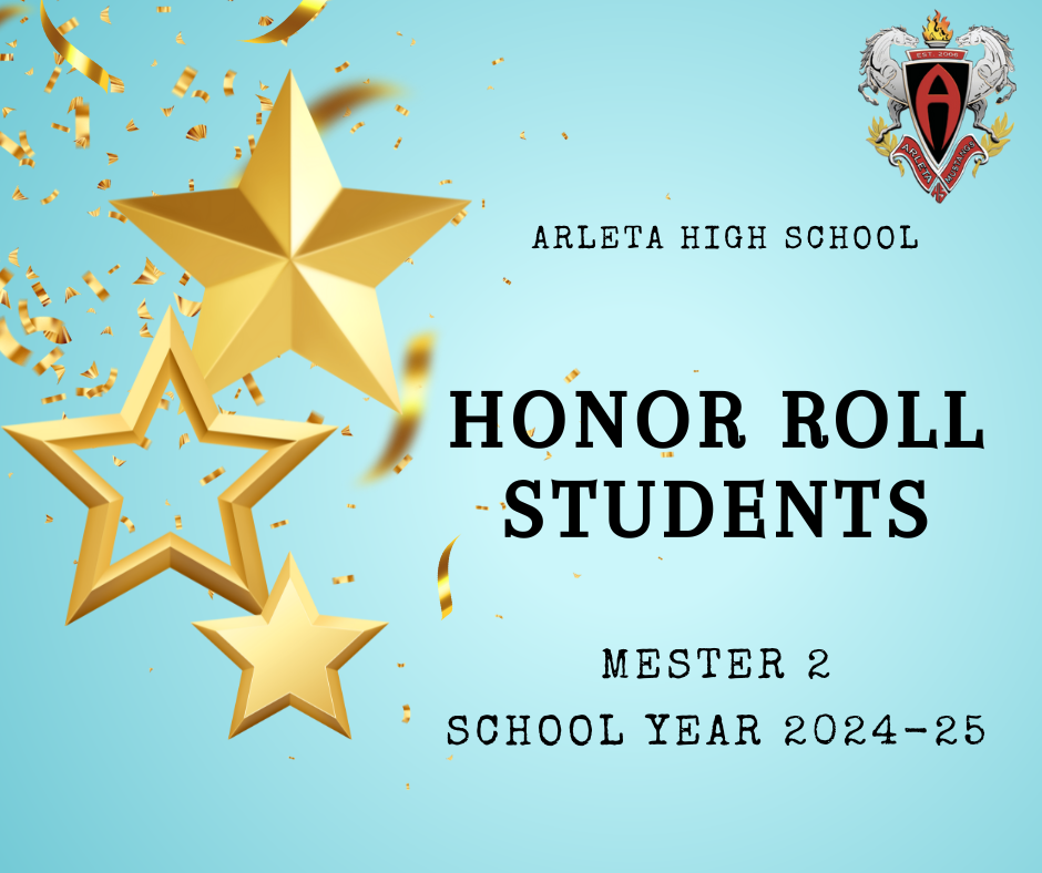 Awards: Honor Roll Students' Lists – Resources for Students – Arleta ...