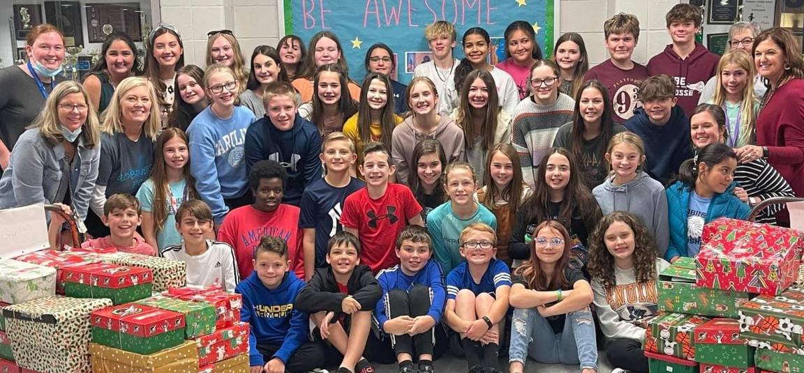 Ross N. Robinson Middle School