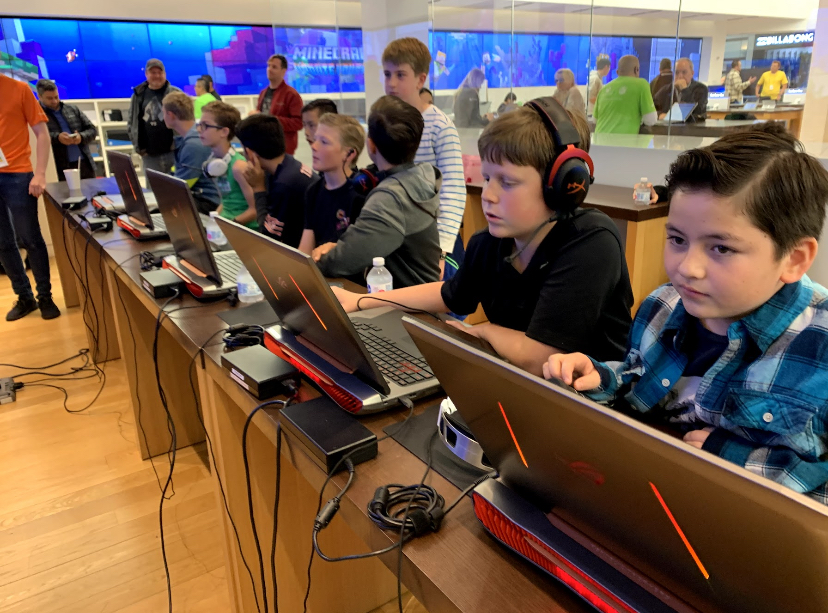 eSports – eSports – Oxford Preparatory Academy - South Orange County