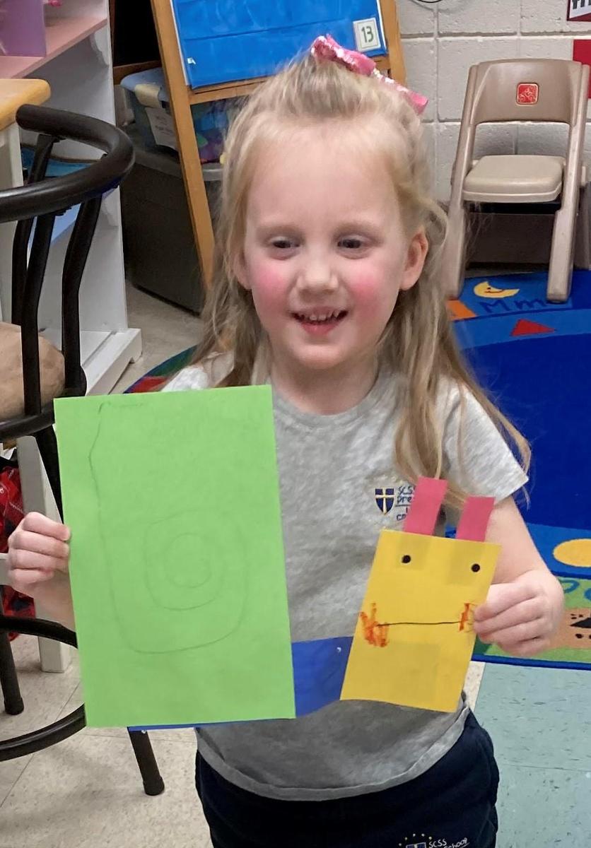 PreK 3 News – Mrs. Lyndsay Cardozo – St. Catherine of Siena School