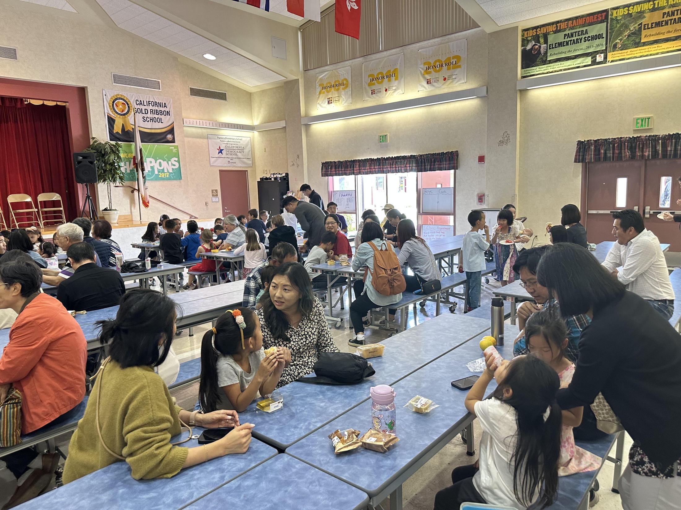 Photo & Video Gallery 影像館 – Lu Lu – Pantera Elementary School