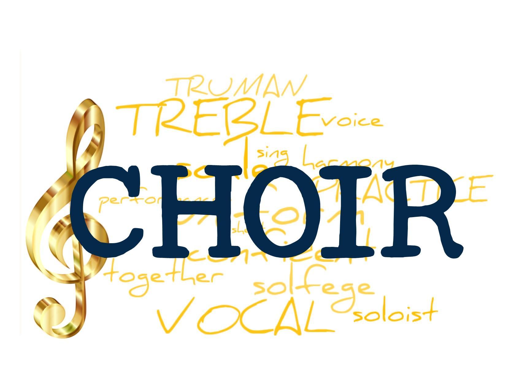 Choir Clubs Truman Elementary Choir Clubs Truman Elementary