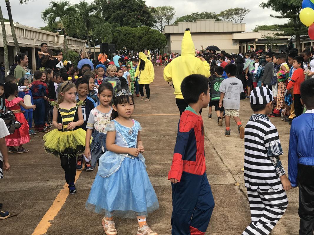 PRE Event Gallery – Student Council – Pearl Ridge Elementary