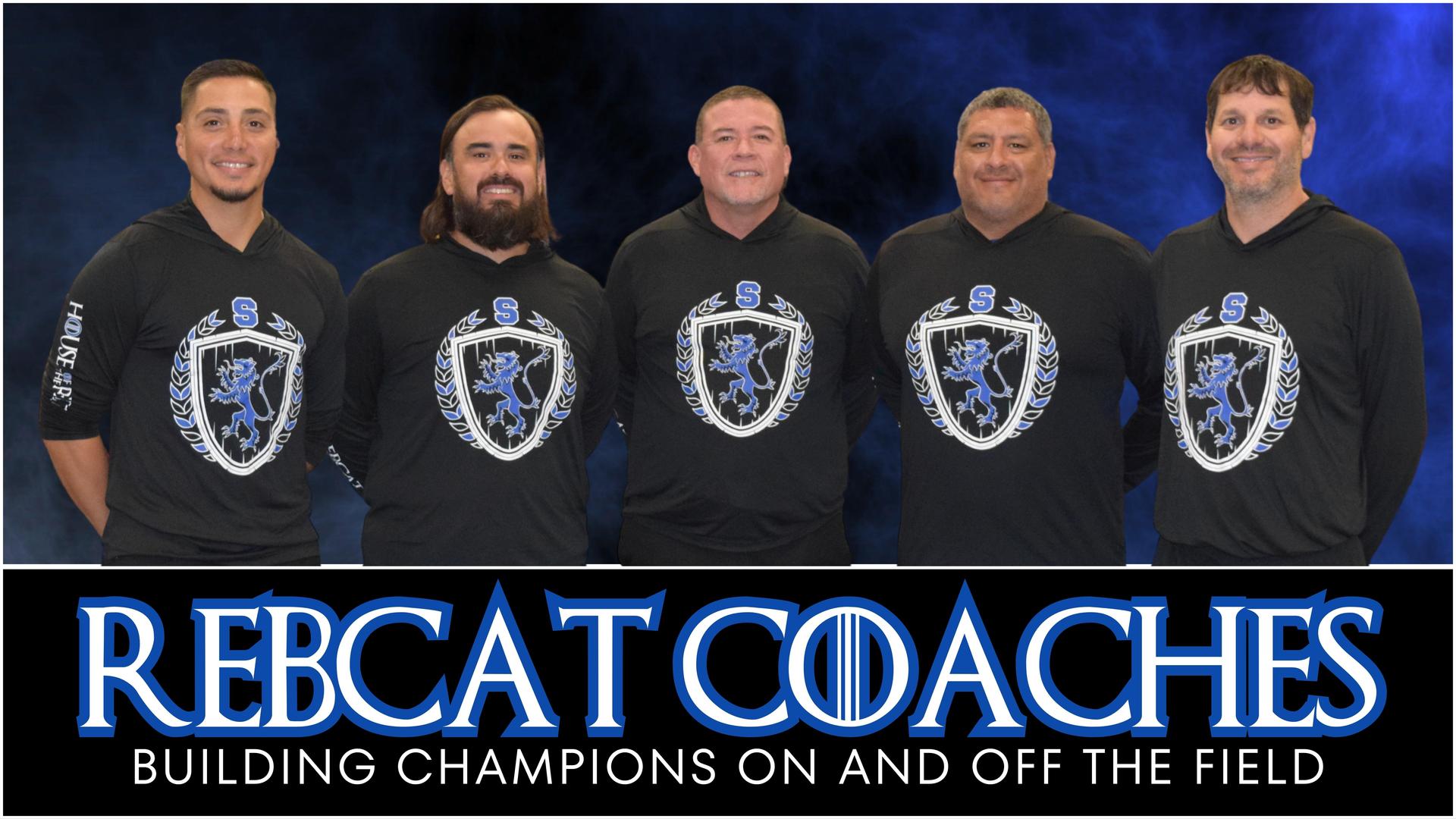 Rebcat Coaches: “Training the Next Generation of Champions.” – Rebcat ...