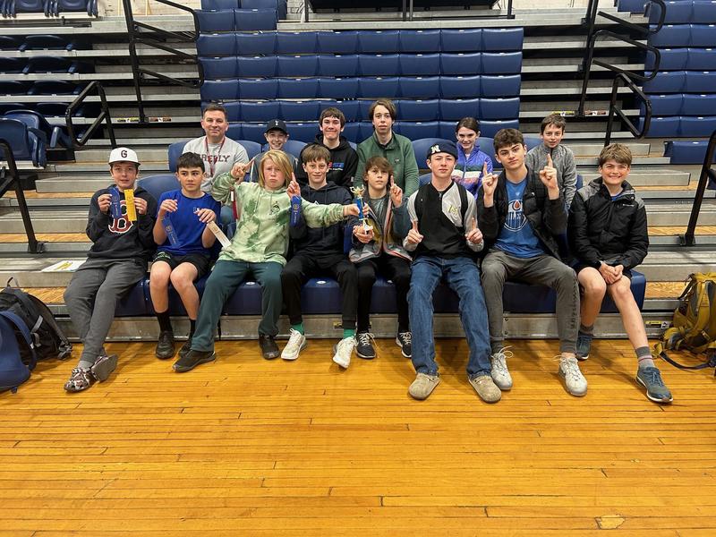 Congratulations to our GMS 6-8 Math Team! | MSAD #51