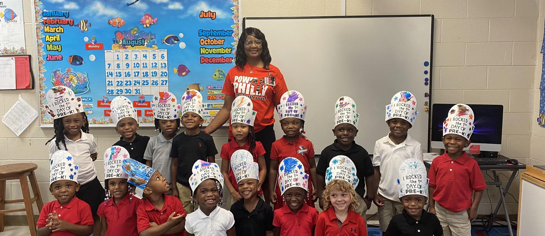 Philadelphia Public School District