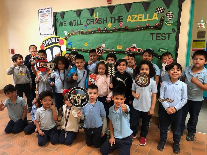 AZELLA | Desert View Elementary School