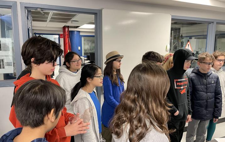 Salk School of Science