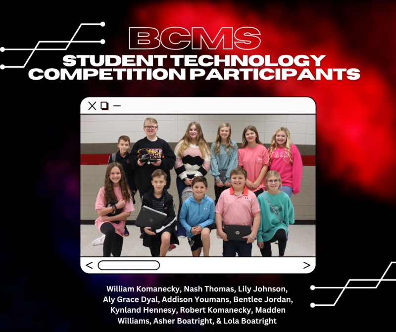 Bacon County Middle School