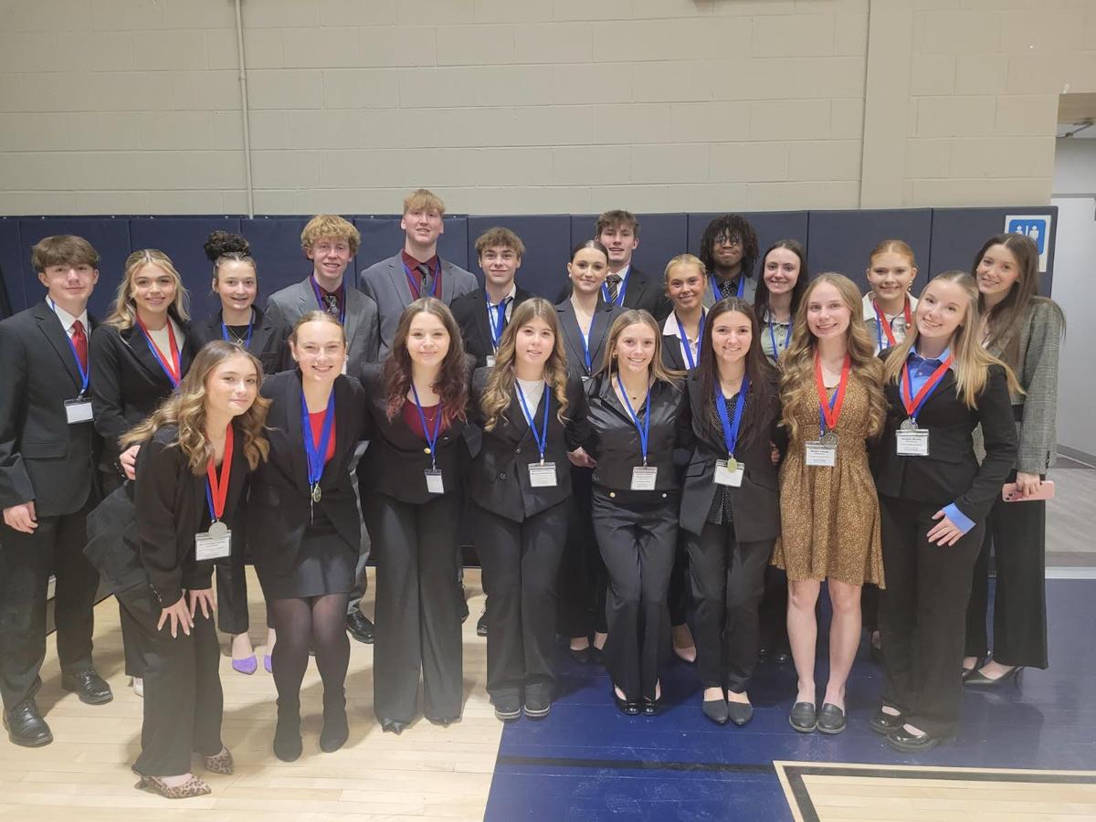 PAHS Launches DECA Chapter with Immediate Competitive Success – PAHS ...