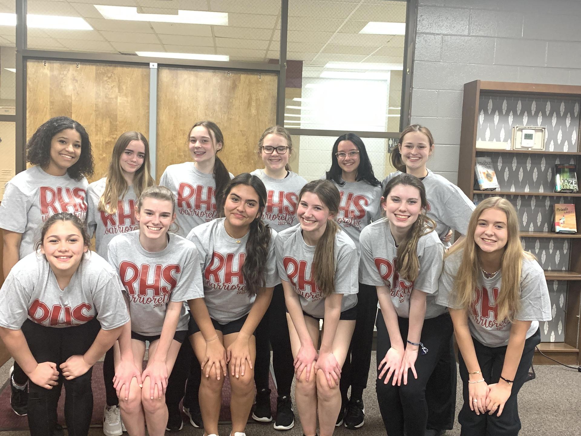 RHS Dance Team Home Page - RHS Dance Team - Riverdale High School