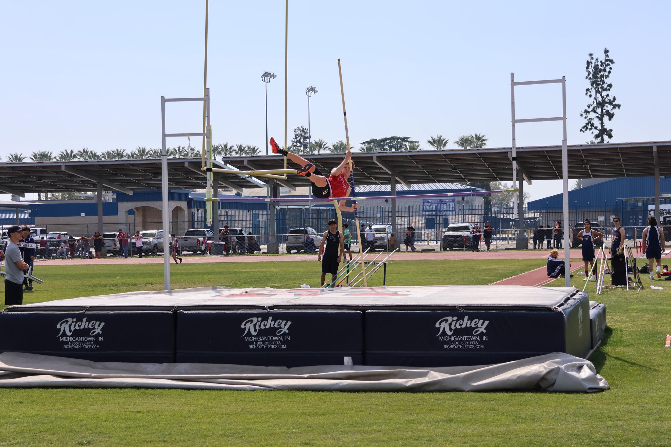 Track & Field @ Tulare Western Wilma Sams Relays, March 9, 2024 – CUHS ...
