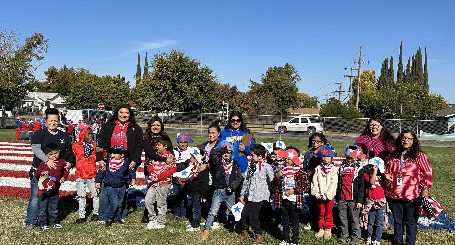 Elementary School in Dos Palos, CA | Dos Palos Elementary School