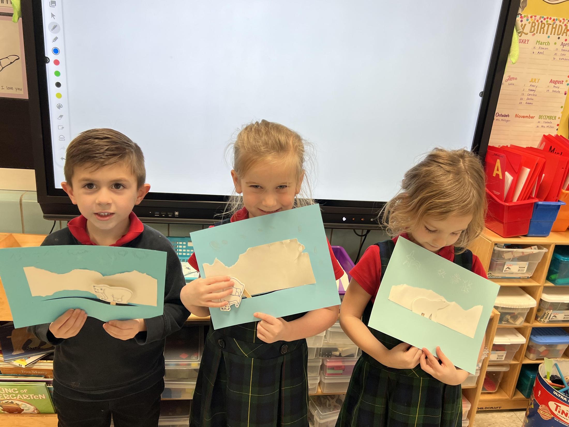 Welcome to Kindergarten! – Mrs. Jennifer MacRitchie – St. Joseph ...