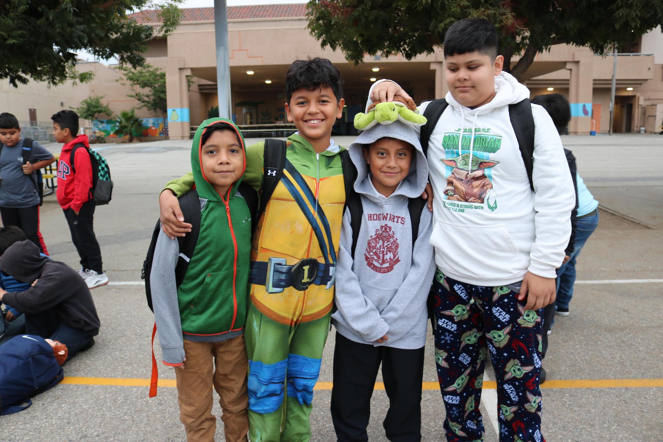 Spirit Week Photos – Spirit Week – Alexandria Avenue Elementary