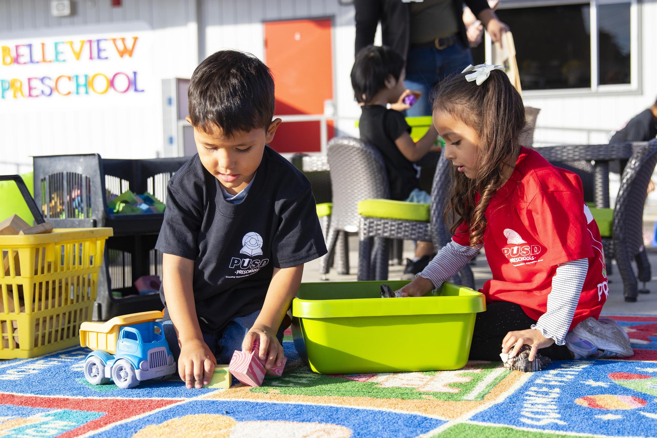 Information – Belleview Preschool – Porterville Preschools