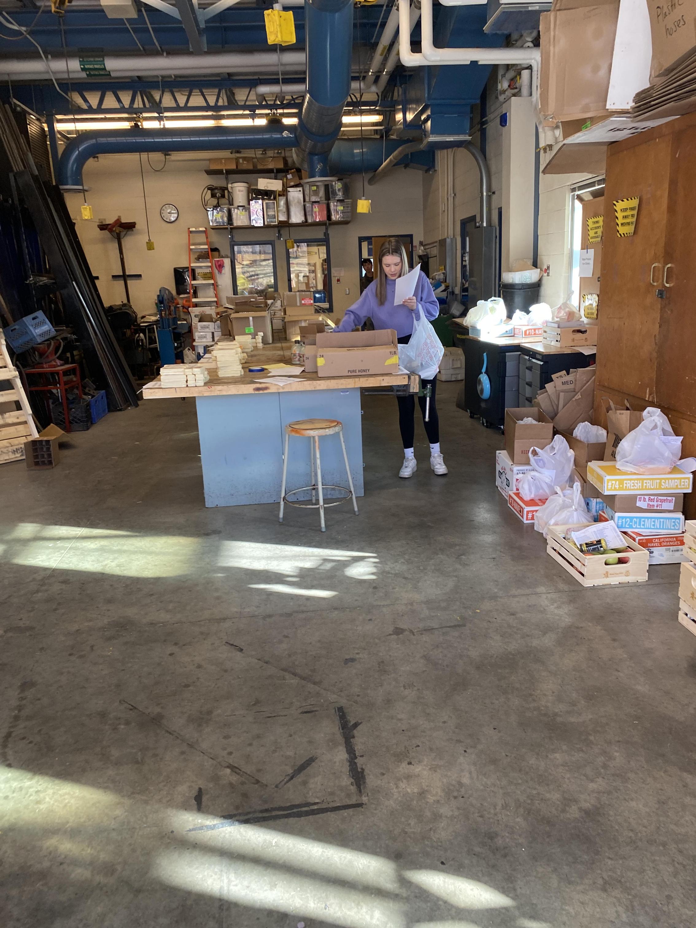 2023 Fruit and Cheese Fundraiser – FFA – Penn Yan Academy