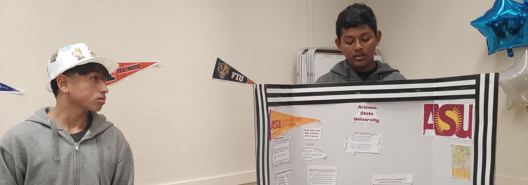 Vinedale College Preparatory Academy