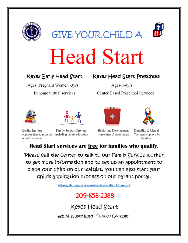 Keyes Union School District